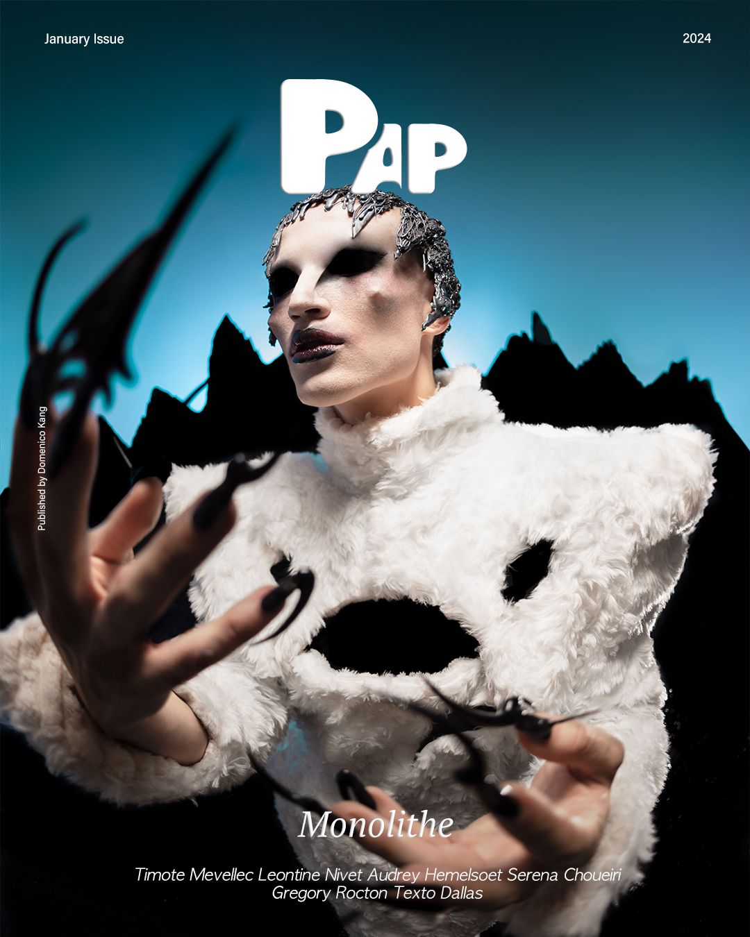 PAP Magazine January Issue